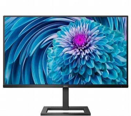 28 Монитор Philips 288E2UAE, 3840x2160, 60 Гц, IPS