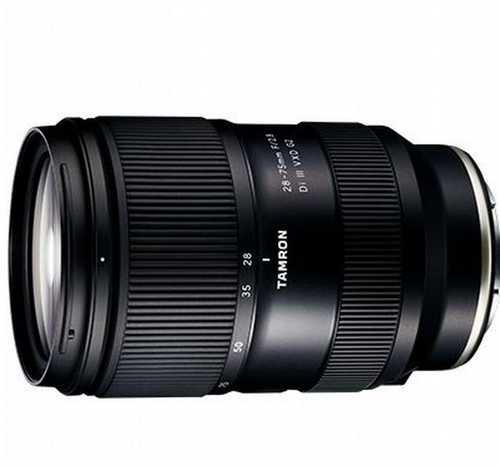 Tamron 28-75mm F/2.8 Di III VXD G2