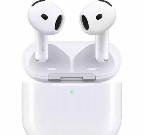 Apple AirPods 4 ANC c активным шумоподавлением