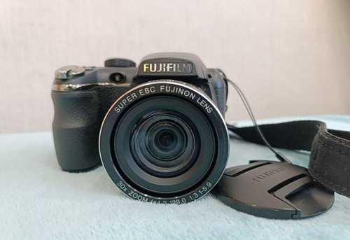 Фотоаппарат Fujifilm FinePix S4000 30x