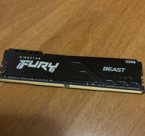 Оперативная память ddr4 16gb