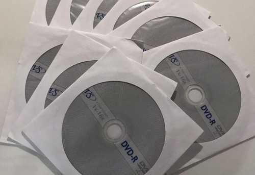 Dvd-r 4,7 GB/120 минут 1х-16х