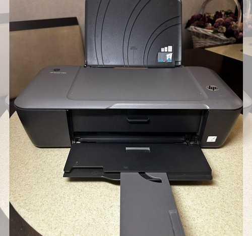 Принтер hp deskjet 1000 J110a