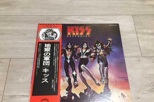 Kiss Destroyer 1976 Promo