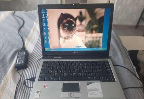 Ноутбук acer Aspire 5030