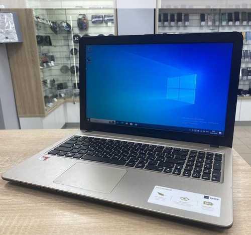 Ошарская 21. Ноутбук Asus A4-9125 / 500 GB