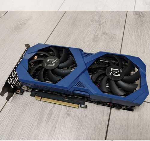 Видеокарта nvidia geforce rtx 3060 12 gb