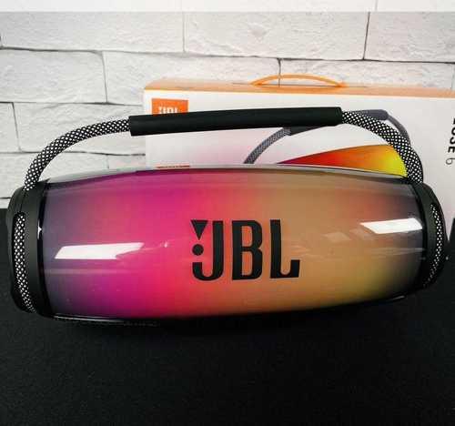 Колонка jbl pulse 6 с усиленным басом