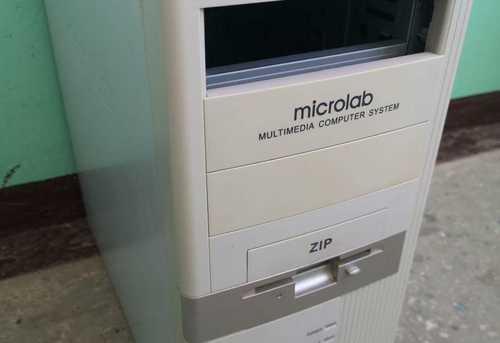 Компьютерный корпус Microlab