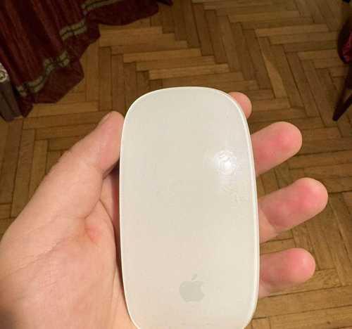 Мышь apple magic mouse a1296