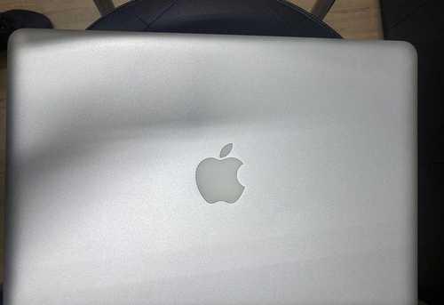 Apple MacBook Pro a1278 (разбор)