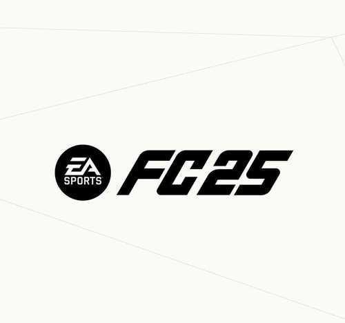 EA FC 25 (FIFA 25) PS4 PS5 Предзаказ