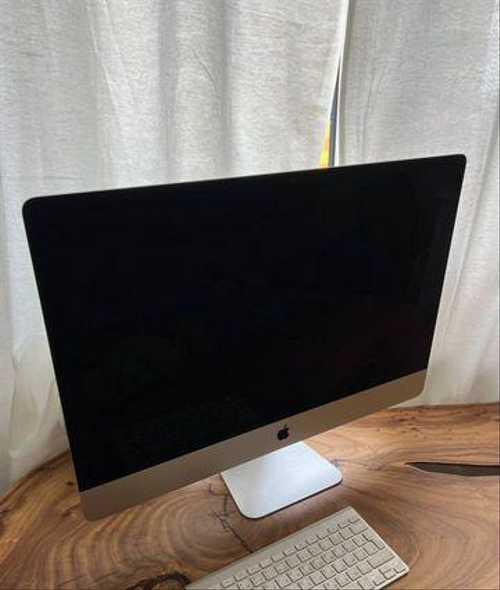 Apple iMac 27 retina 5k