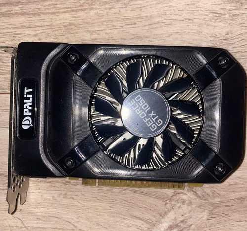 Видеокарта gtx 1050 2gb