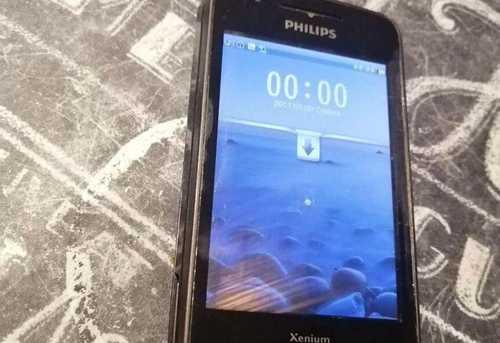 Мобильный телефон Philips xenium X622