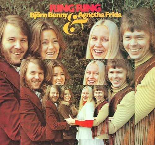 Abba - Ring Ring (pols 242)