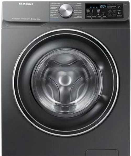 Стиральная машина Samsung WW80R62lvfx новая 8кг
