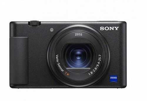 Цифровой фотоаппарат Sony ZV-1