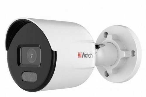 Камера видеонаблюдения IP 4 Мп HiWatch DS-I450L(B)
