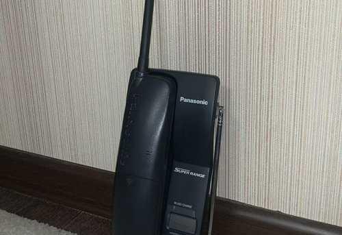 Радиотелефон Panasonic kx-tc1205rub