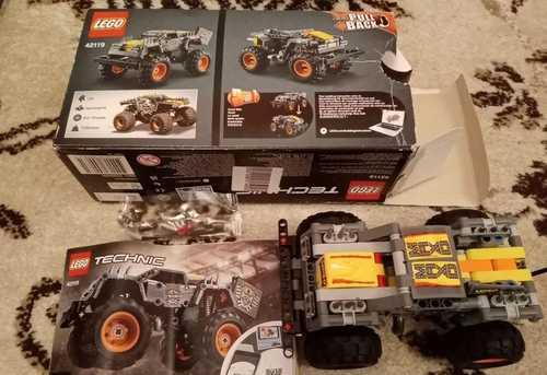 Конструктор Lego Technic 2 в 1