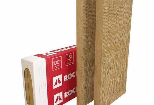 Rockwool Фасад Баттс Оптима 150х600х1200