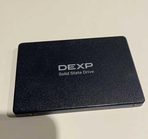 Ssd dexp 128gb