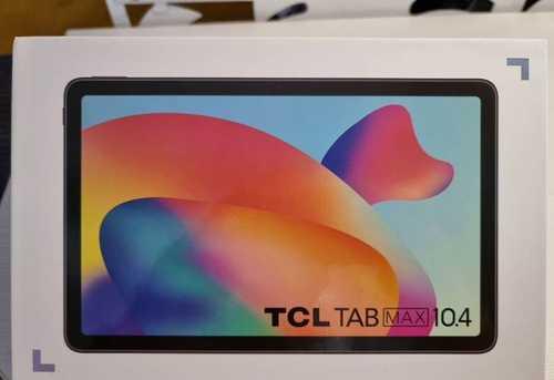 TCL tabmax 10.4 6/256Gb Space Gray новый гарантия