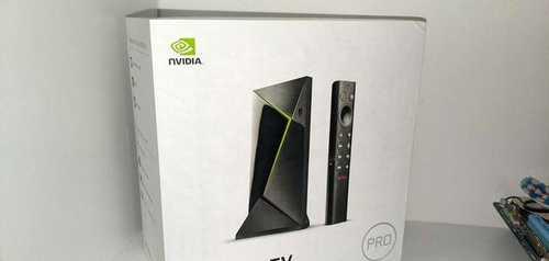 Тв приставка nvidia shield pro (NEW)