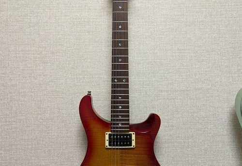 PRS SE Custom 22 (Gibson 496R/500T)