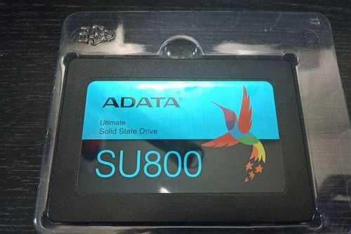 Топовый SSD A-Data SU800