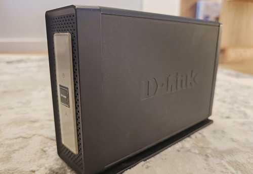 Сетевое хранилище Dlink-313