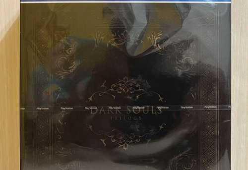 Dark souls trilogy ps4 ps5