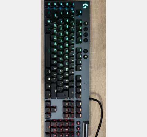 Игровая клавиатура logitech g815