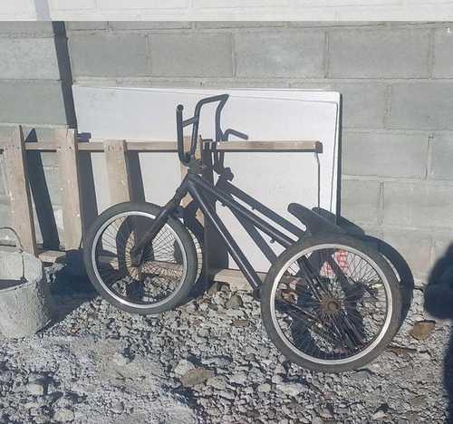 Запчасти для bmx