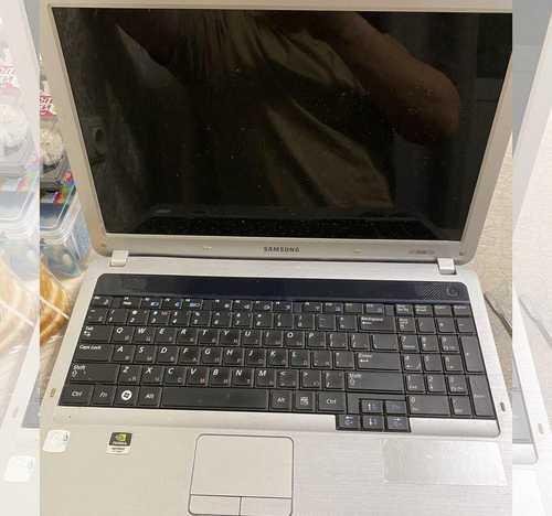 Ноутбук samsung np-530-js03ru