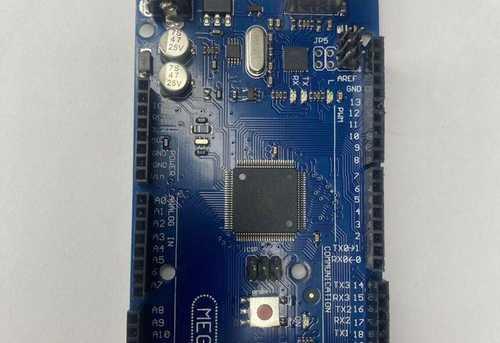 Arduino Mega 2560 -16U2 + USB-A - USB-B 0.3 м