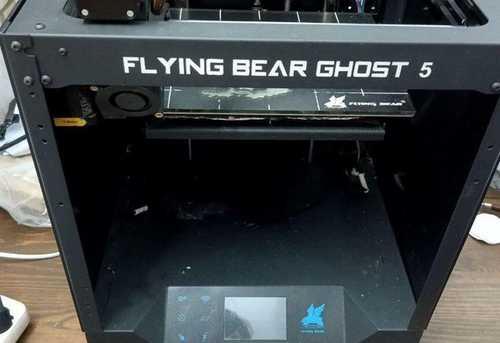 3D принтер flyingbear ghost 5