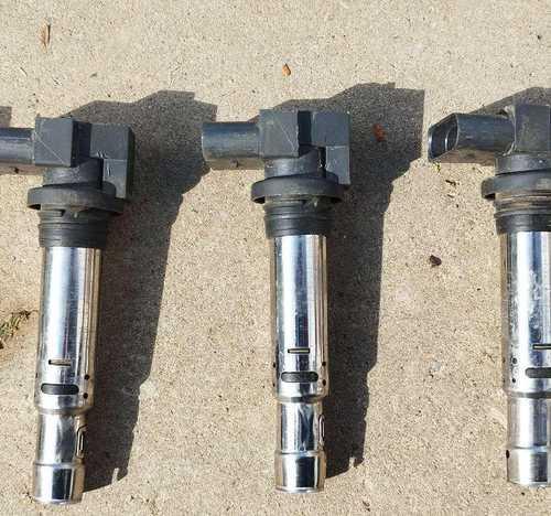 Катушки 1,4 tsi caxa