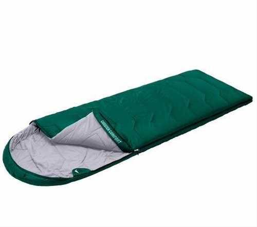 Спальный мешок Chester Comfort спальник (L), зелен