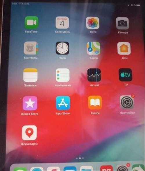 iPad mini 2 Wi-Fi 16 Gb Space Gray me276ru/A