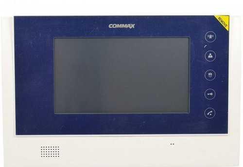 Commax CAV-705U синий монитор видеодомофона