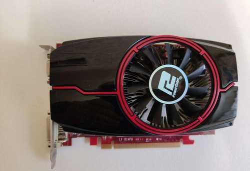 Видеокарта hd 7770