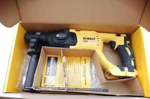 Перфоратор dewalt аккумуляторный dch133