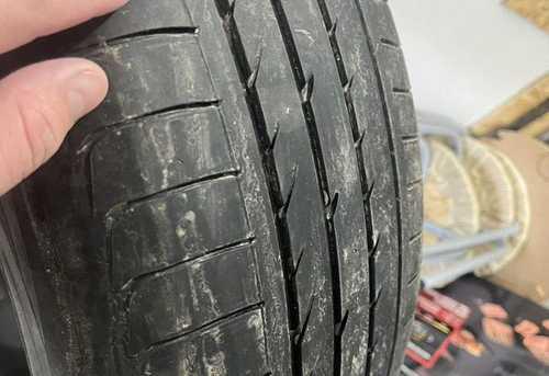 Yokohama Advan A005 235/55 R20