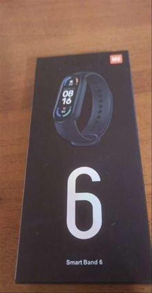 Smart Band M6