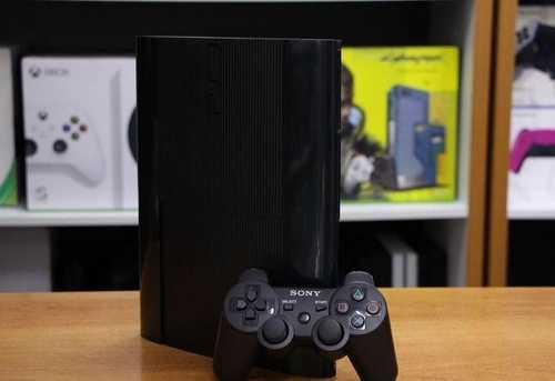 Sony Playstation 3 Super Slim 320Gb бу