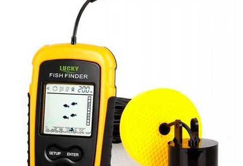 Эхолот lucky Portative Echo Sounder FF1108-1