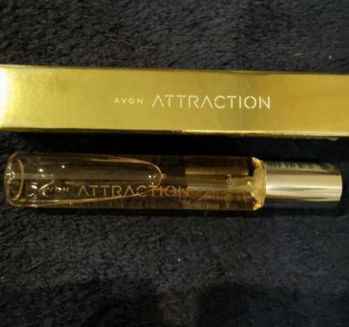 Туалетная вода женская от avon aAttraction 10мл