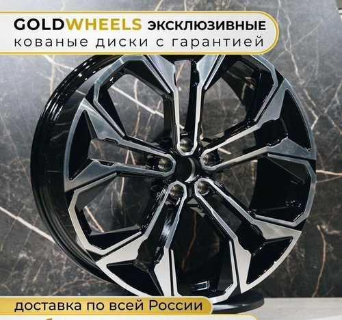 Кованные диски R22 Mercedes-Benz SLK-Class